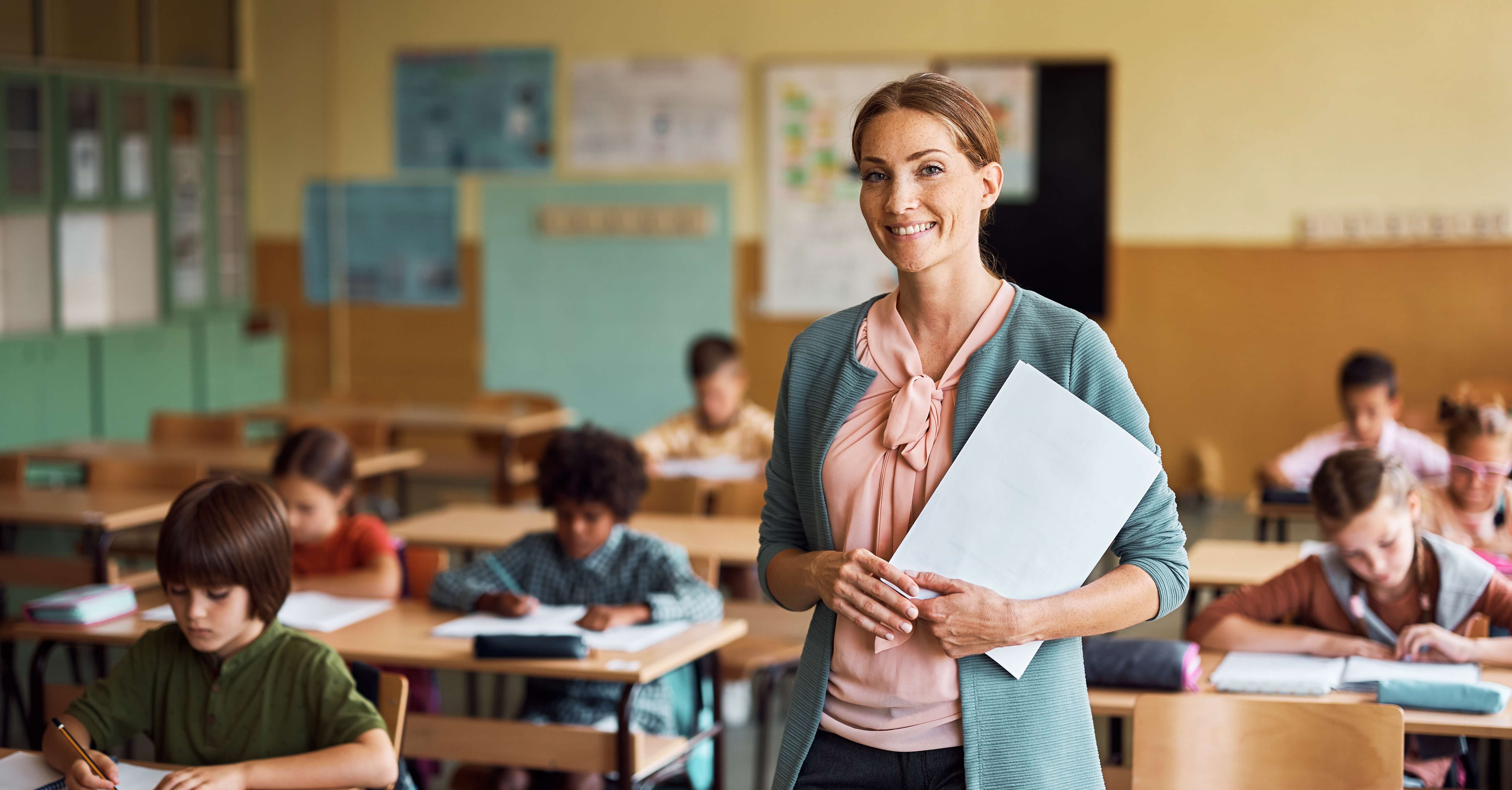Statistik und Übersicht: So viele Lehrerinnen und Lehrer gibt es in ...